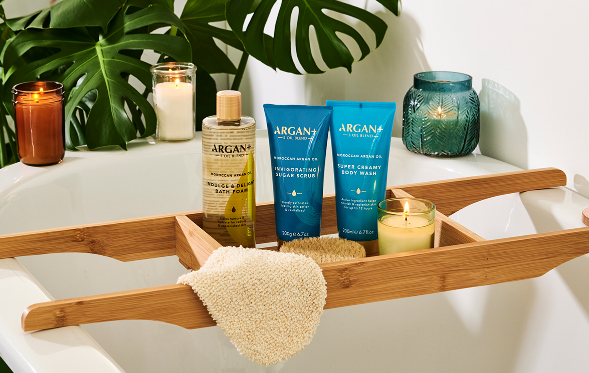 Meet the new Argan+ | Brand Architekts